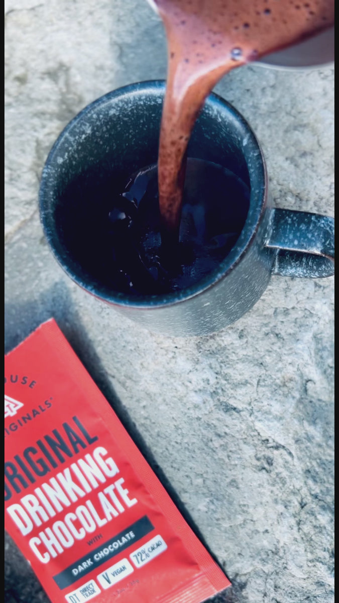 Treehouse Originals - Original Drinking Chocolate - Bulk Bag