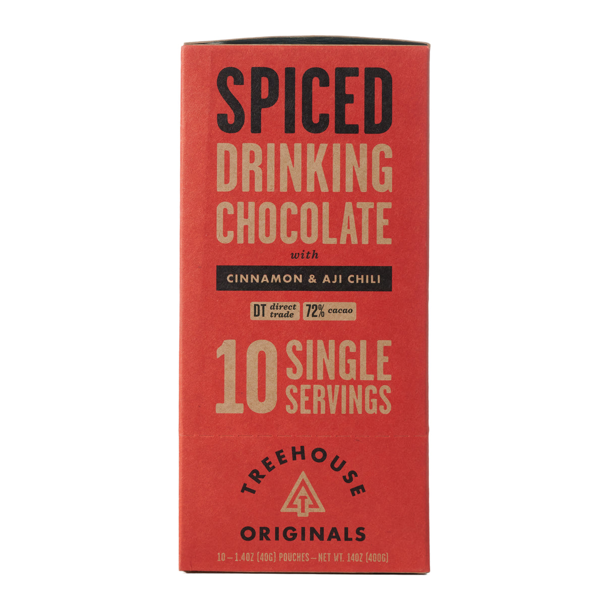 Treehouse Originals - Spiced Drinking Chocolate