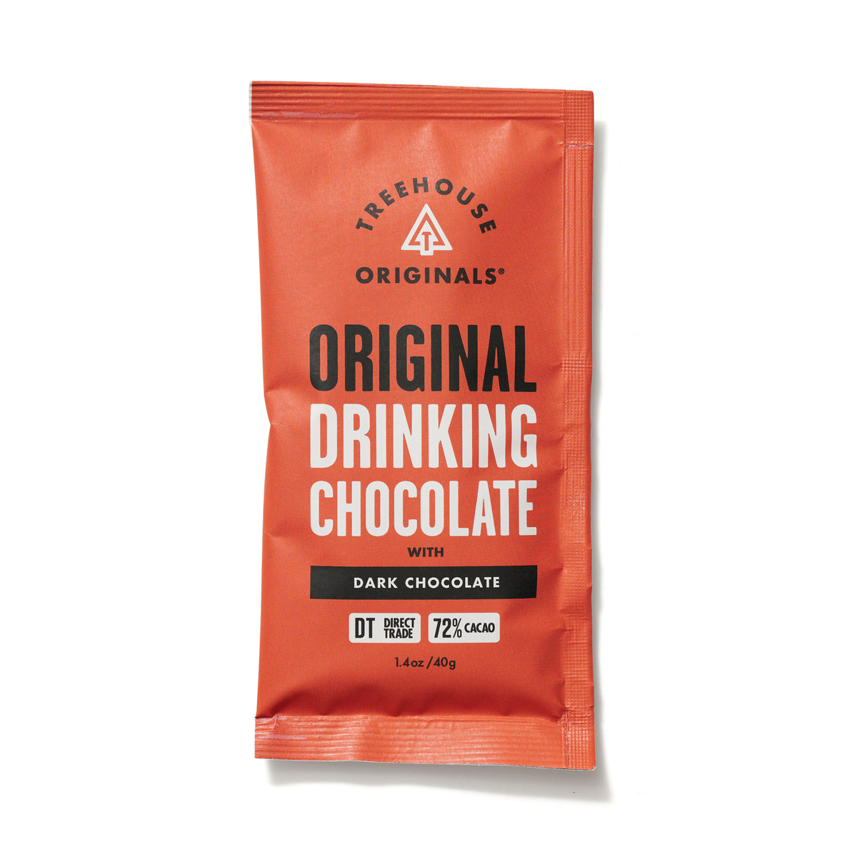 Treehouse Originals 72% Cacao Hot Chocolate | Organic, Vegan Drinking ...